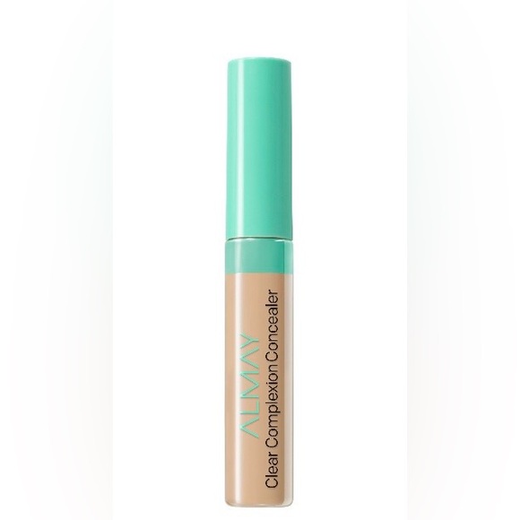 Almay | Makeup | Nib Almay Clear Complexion Concealer 0 Light | Poshmark